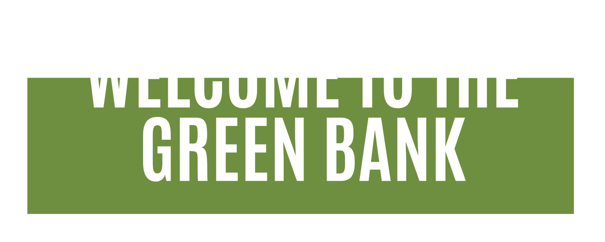 The New Jersey Green Bank (NJGB) aims to use climate-related ...